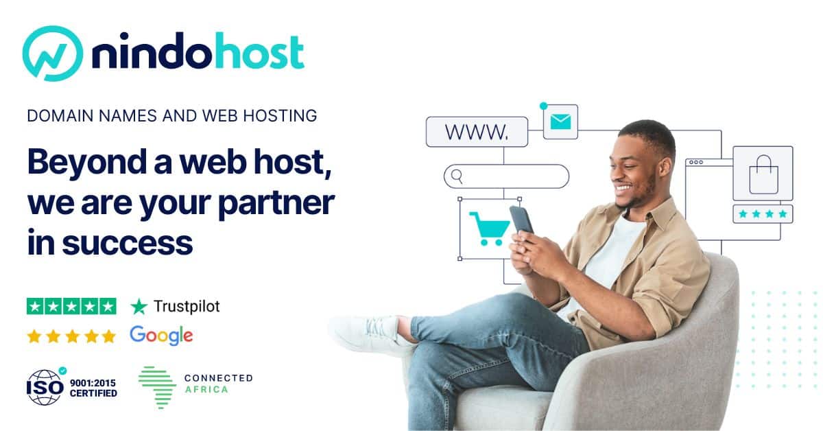 GeoTrust QuickSSL Premium Certificate - Nindohost Zambia